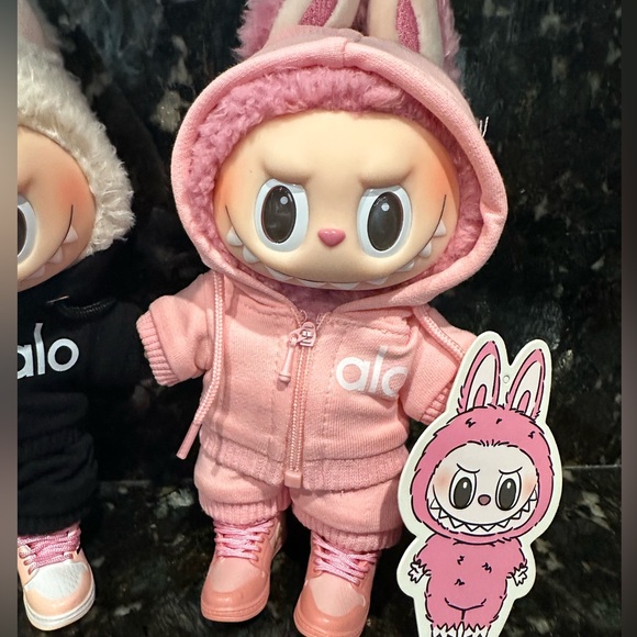 POP MART | Bags | Labubu Alo Inspired Outfit New | Poshmark